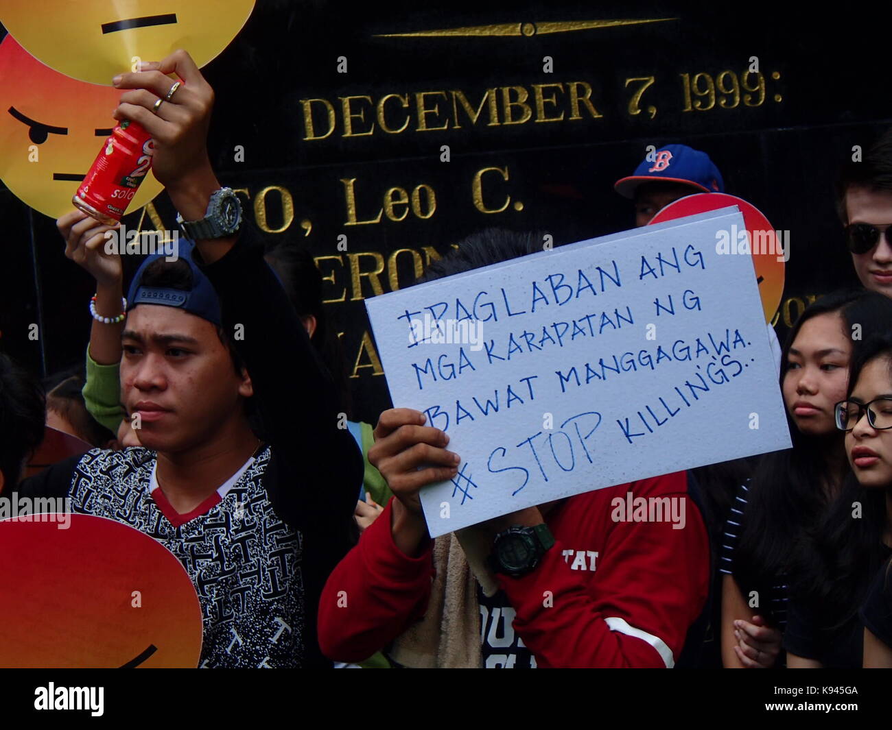 Philippines 1972 martial law hi-res stock photography and images - Alamy