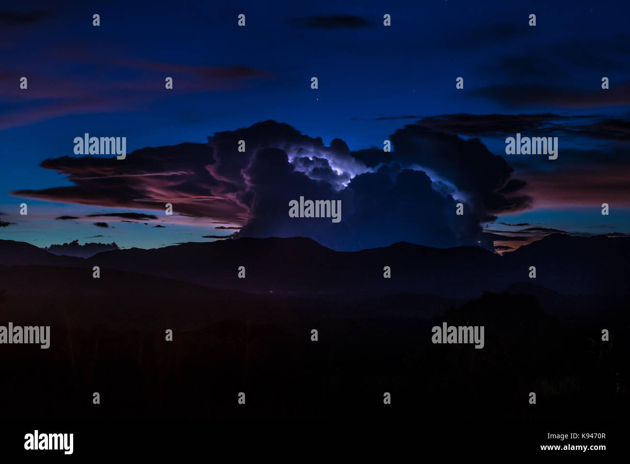 Relampago hi-res stock photography and images - Alamy