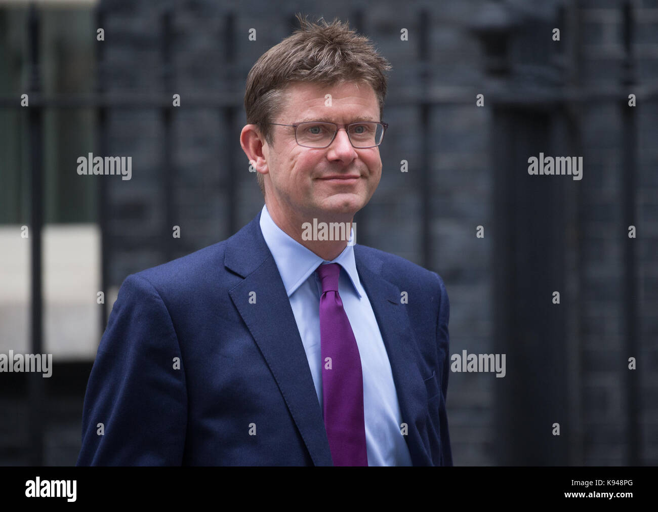Greg Clark, secretary of State for Business, Energy and Industrial ...