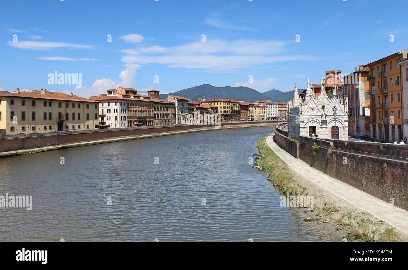 Visitpisa hi-res stock photography and images - Alamy