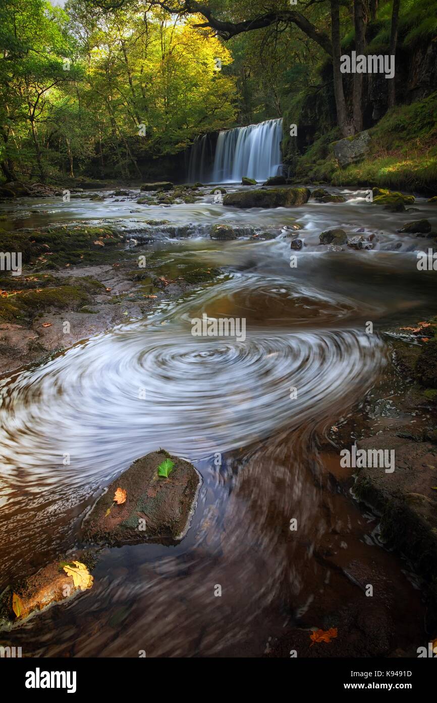 Neath waterfalls hi-res stock photography and images - Alamy