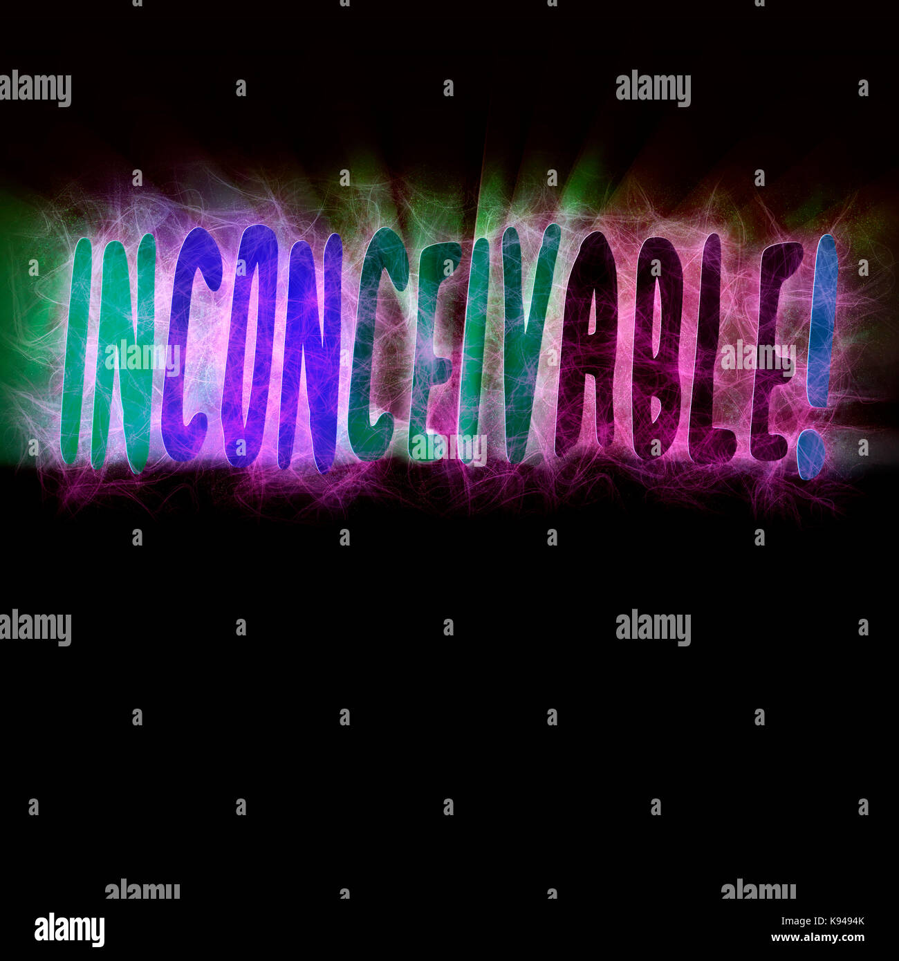 Lsd colours hi-res stock photography and images - Alamy