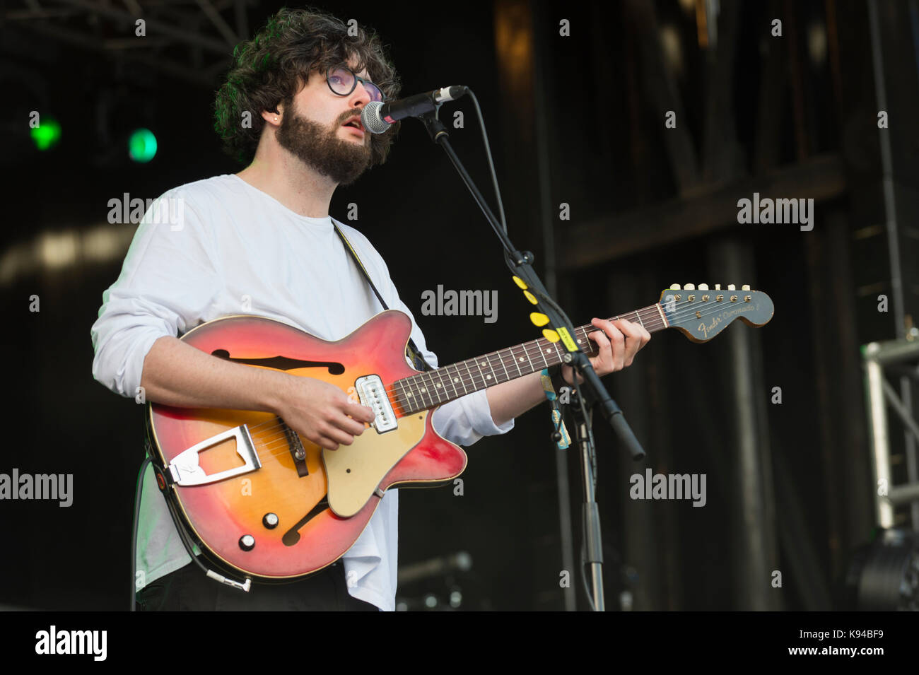 Ross leighton singer hi-res stock photography and images - Alamy