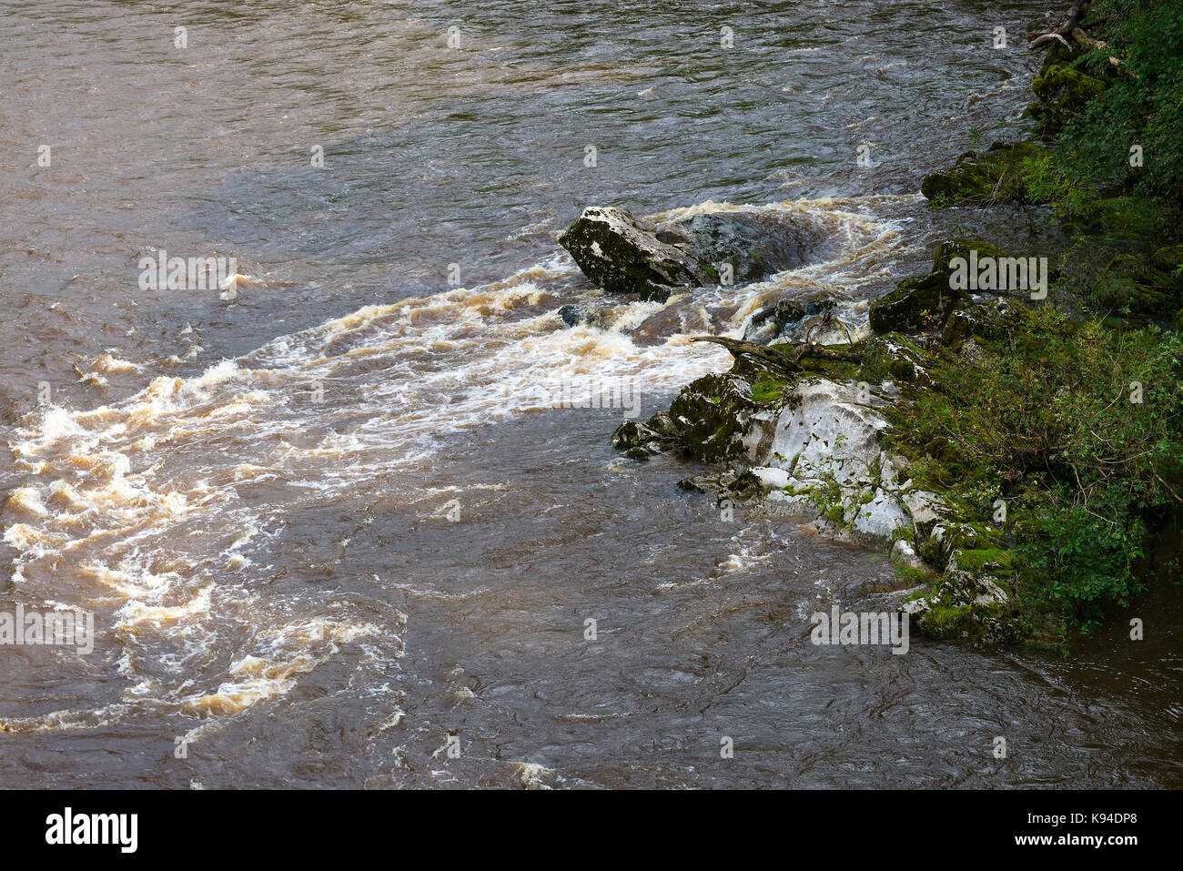 Deep fast flowing water hi-res stock photography and images - Alamy