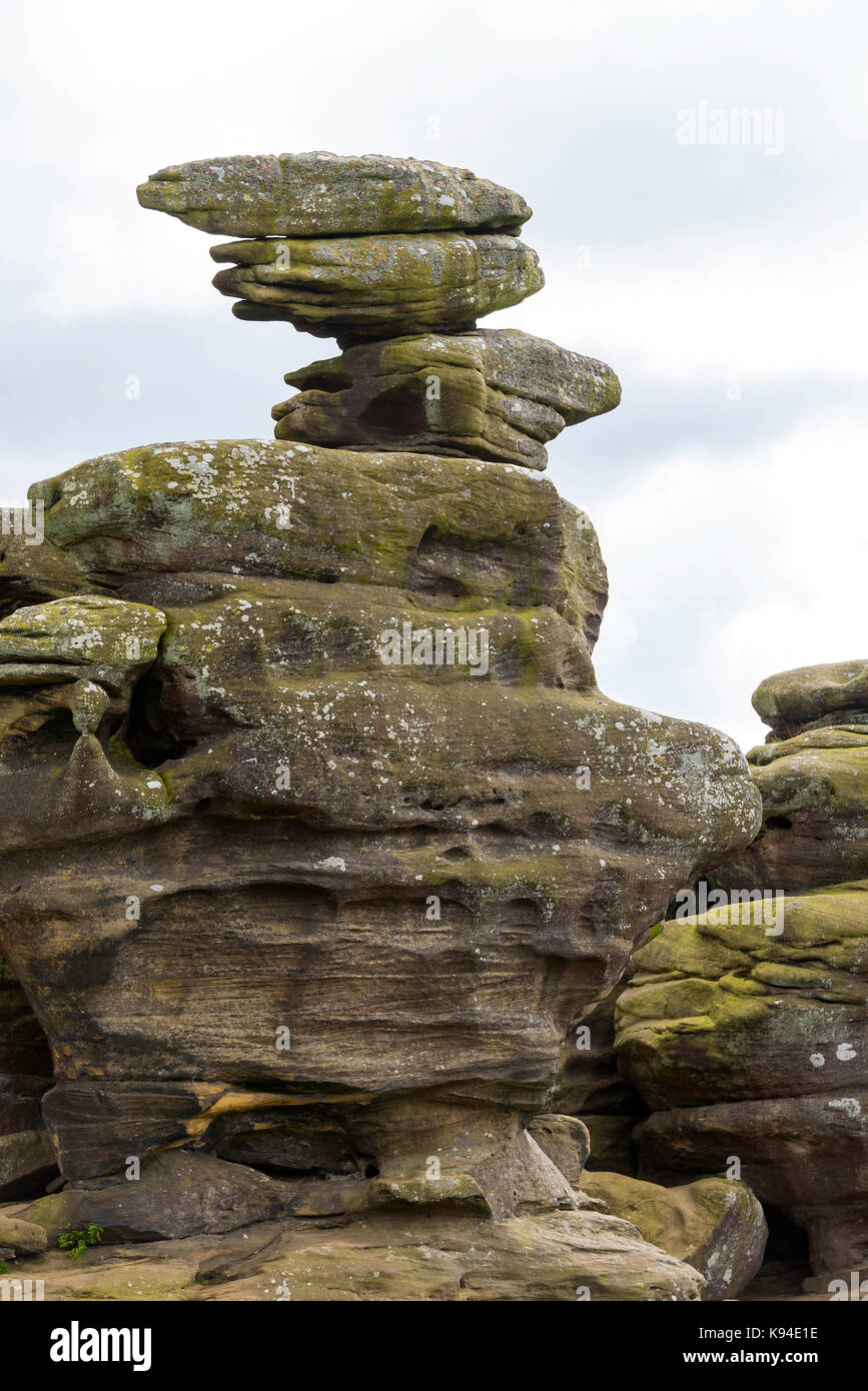 Balancing rock landscape hi-res stock photography and images - Alamy
