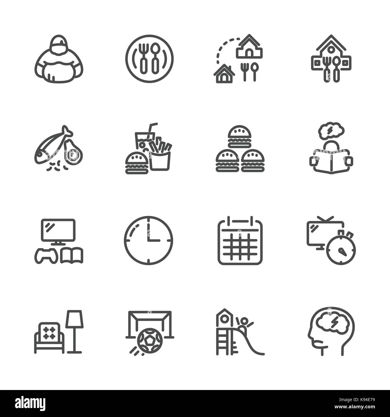 Childhood Obesity Causes And Prevention