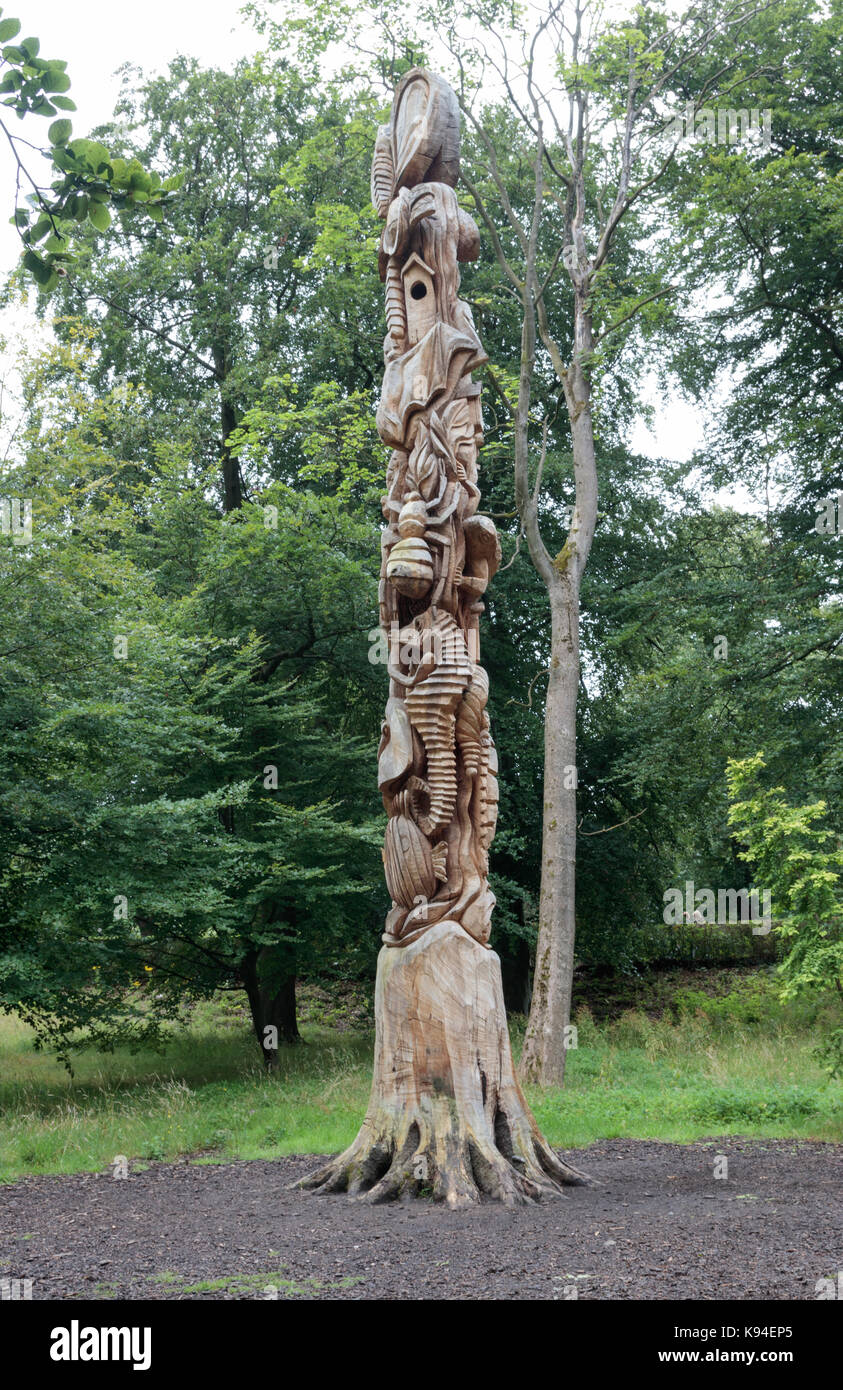 Roundhay park leeds tropical hi-res stock photography and images - Alamy