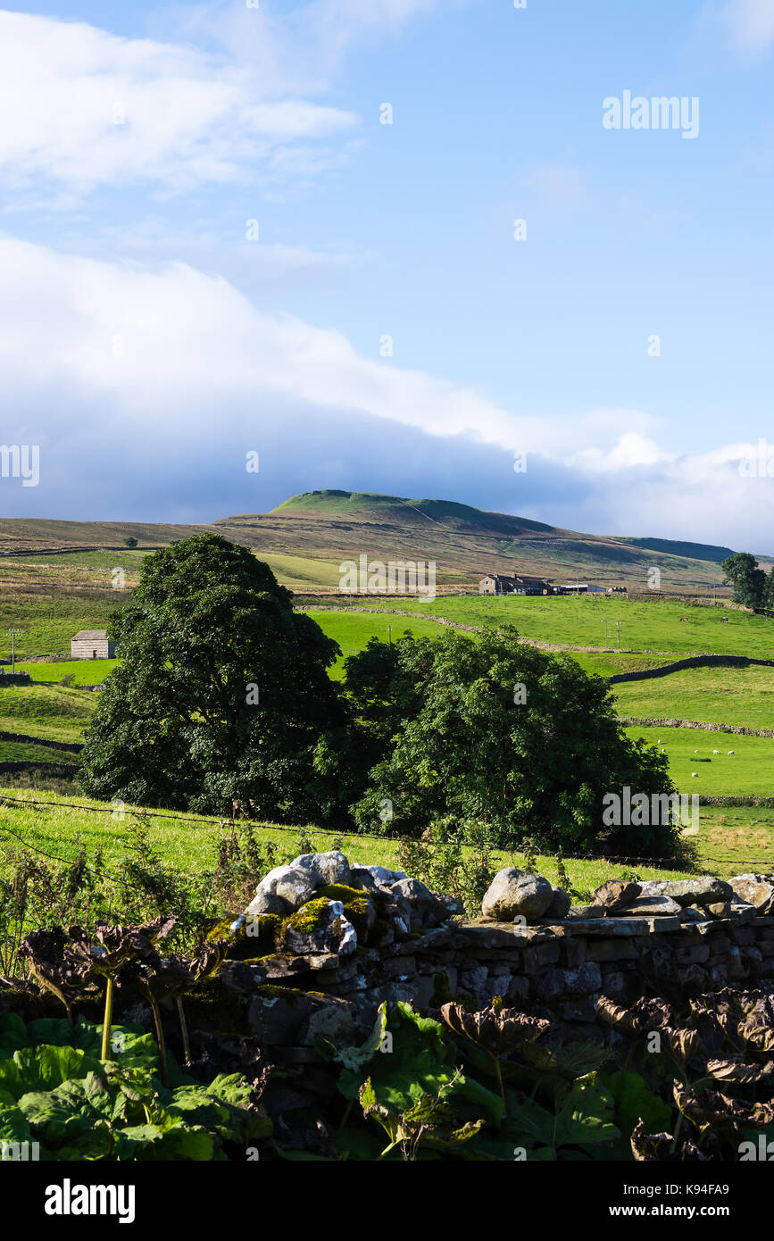 Bainbridge yorkshire dales hi-res stock photography and images - Alamy