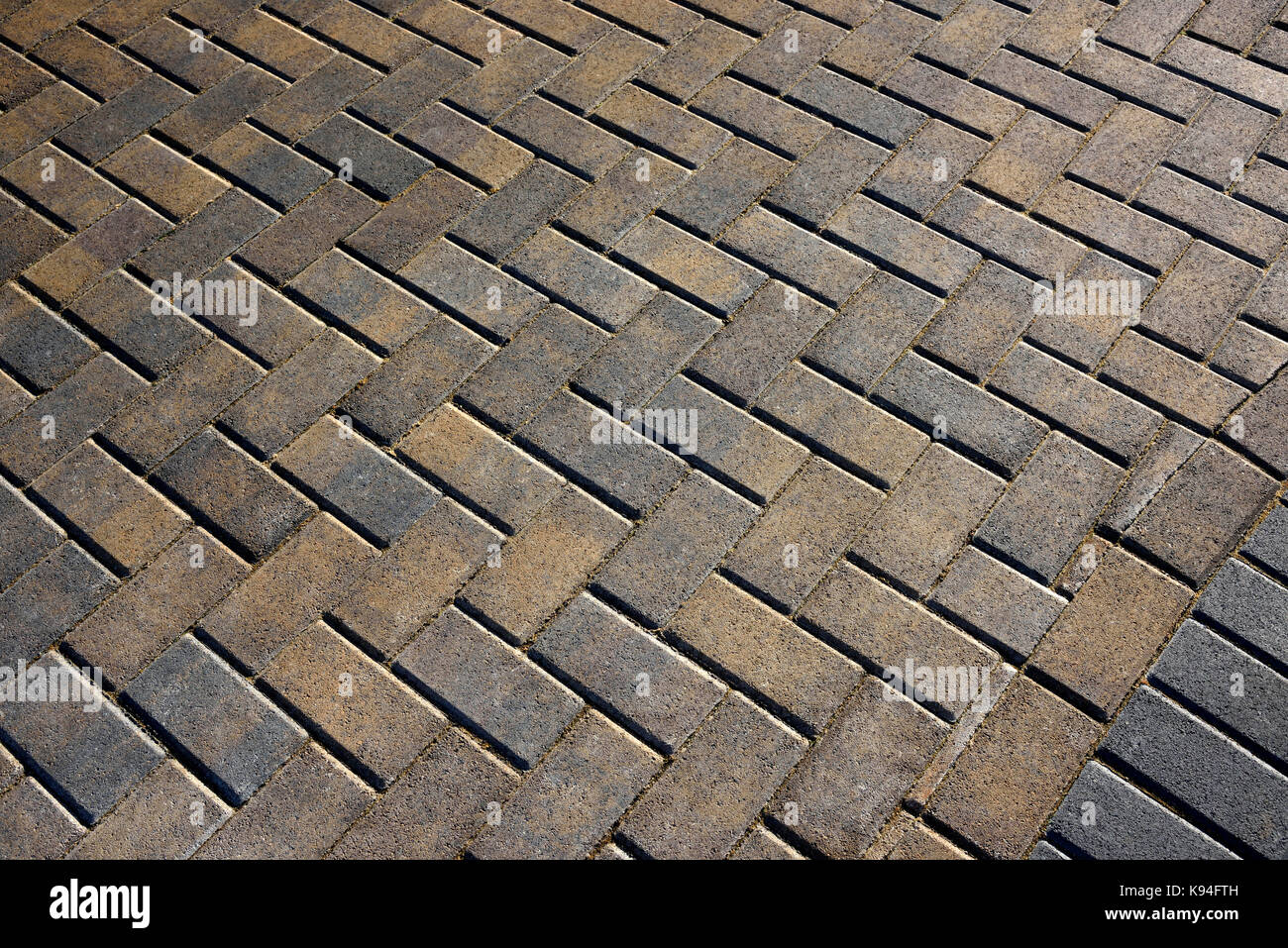 Driveway bricks hi-res stock photography and images - Alamy