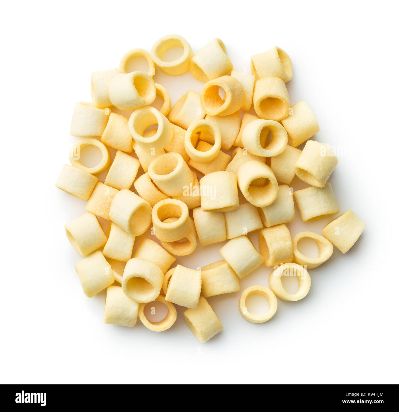 Potato rings hi-res stock photography and images - Alamy