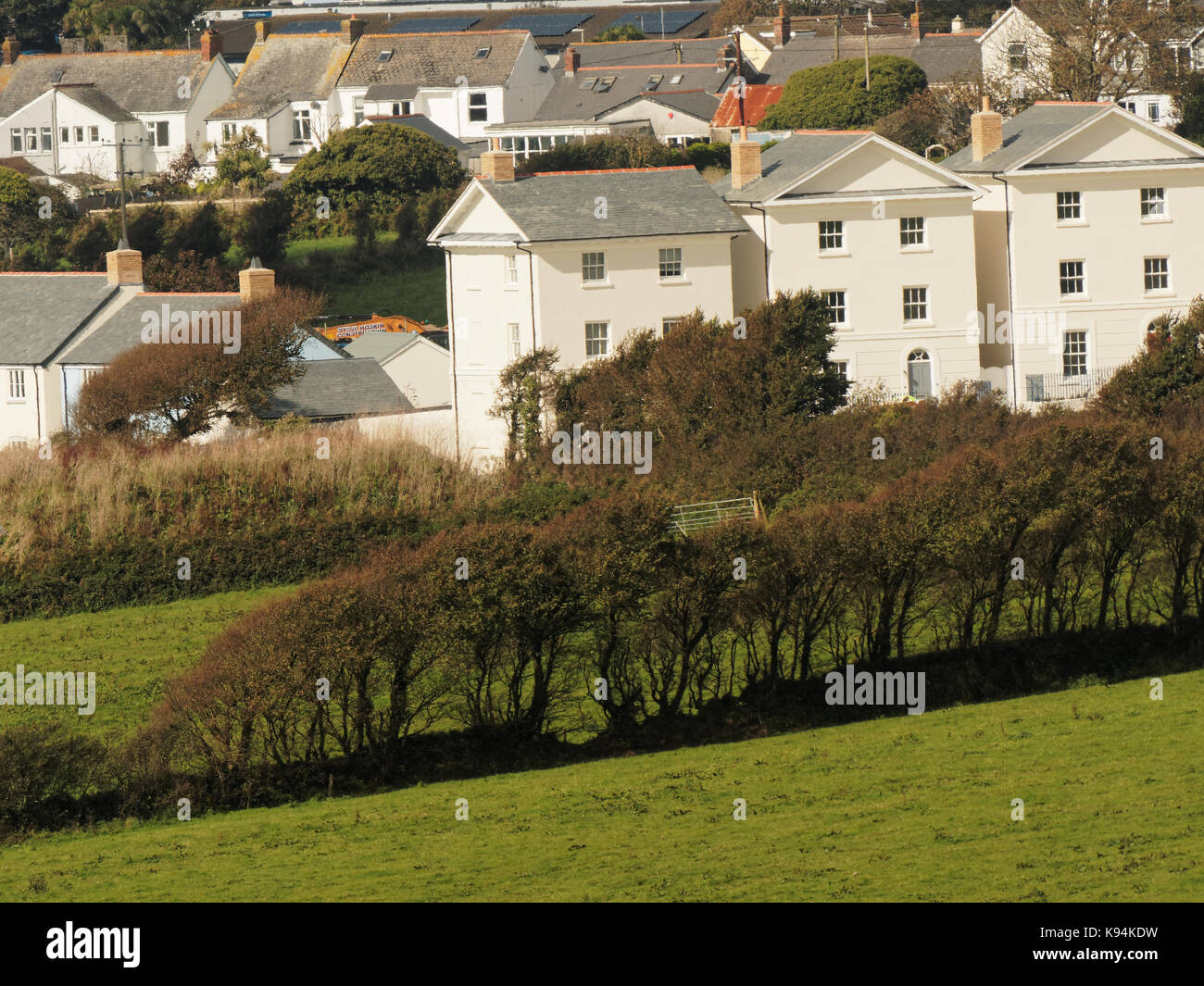 Colan cornwall hi-res stock photography and images - Alamy