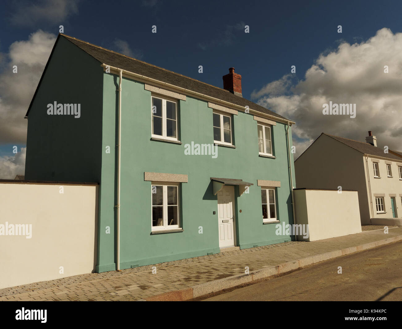Nansledan, New town, Duchy of Cornwall, King Charles designed town ...