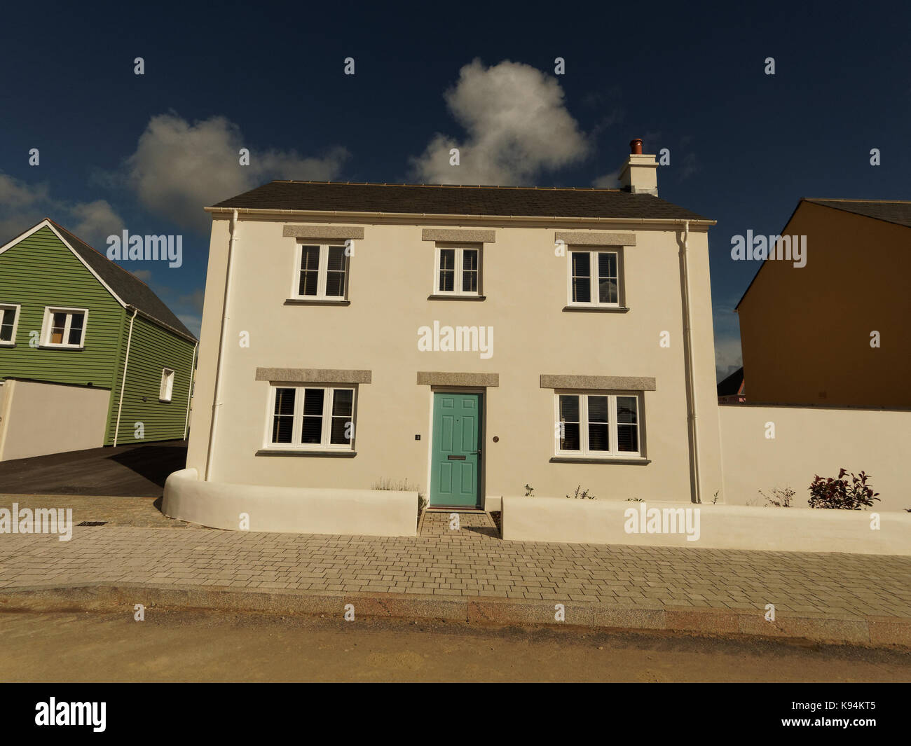 Nansledan, New town, Duchy of Cornwall, King Charles designed town ...