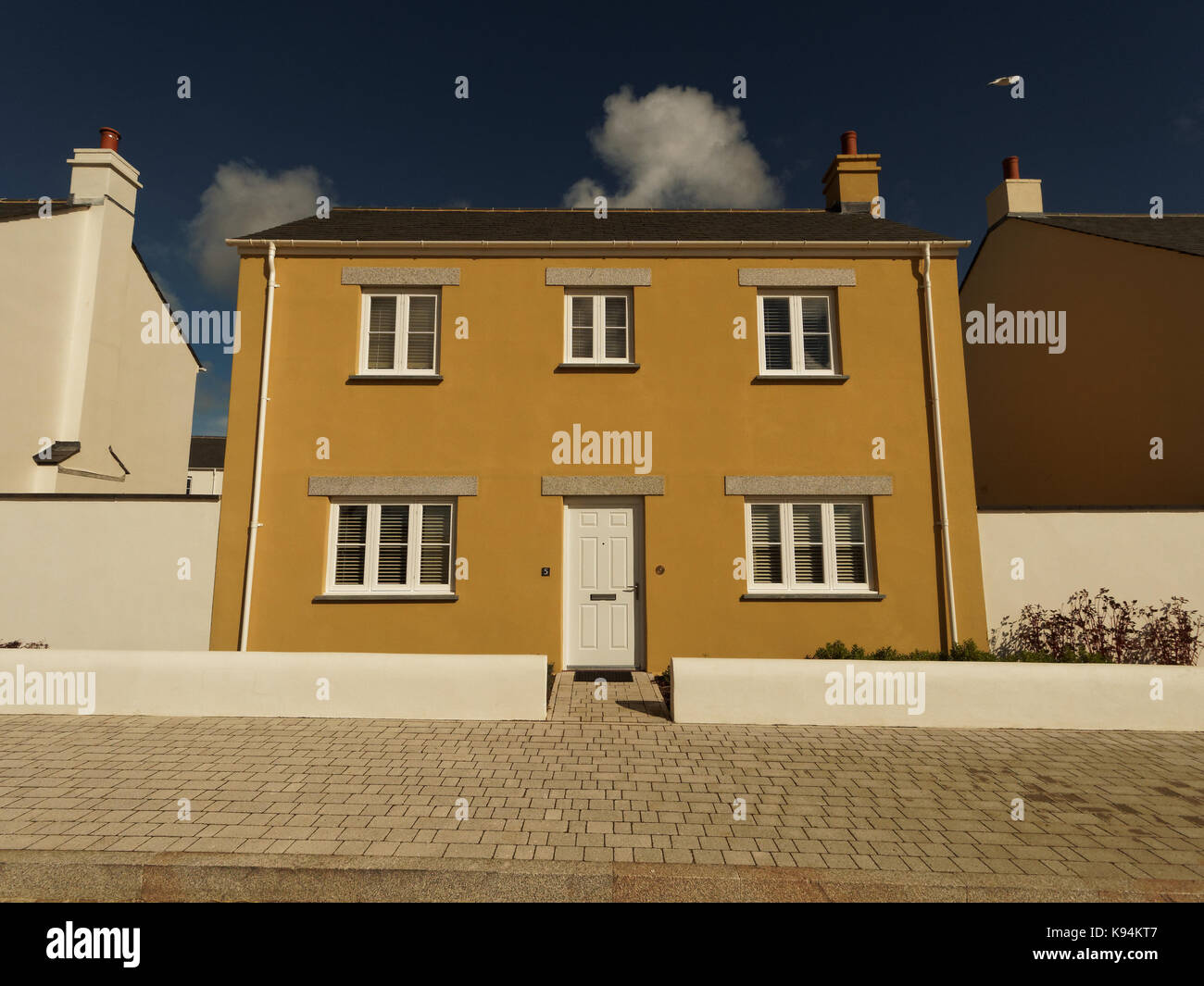 Nansledan, New town, Duchy of Cornwall, King Charles designed town ...