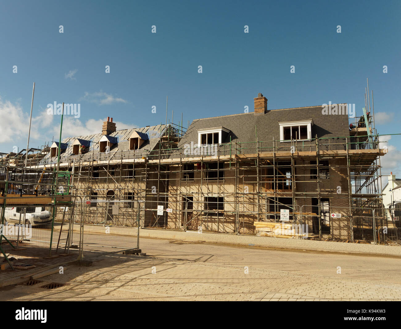 Nansledan, New town, Duchy of Cornwall, King Charles designed town ...