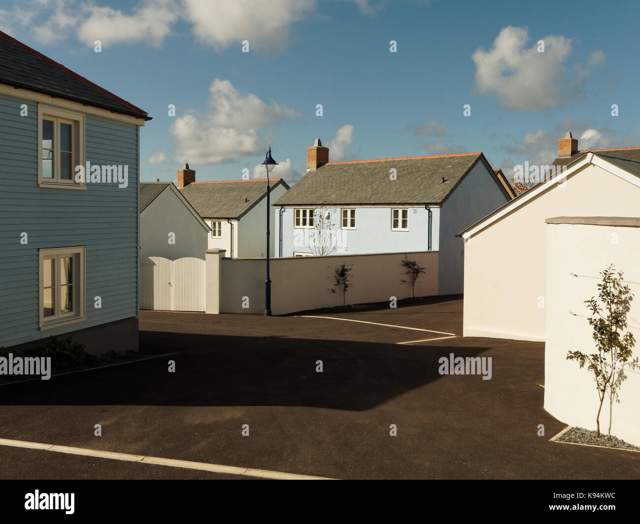 Nansledan, New town, Duchy of Cornwall, King Charles designed town ...