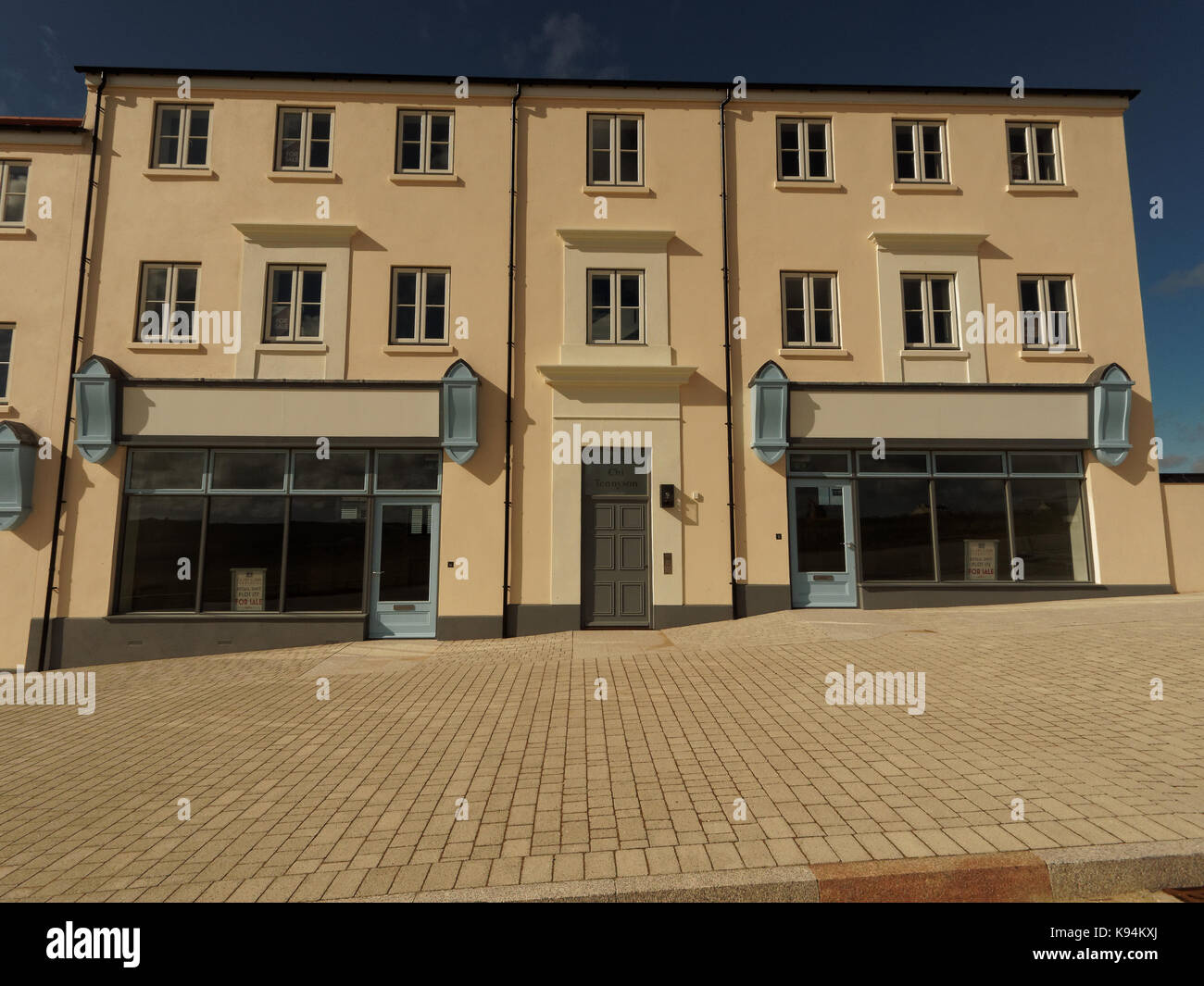 Nansledan, New town, Duchy of Cornwall, King Charles designed town ...