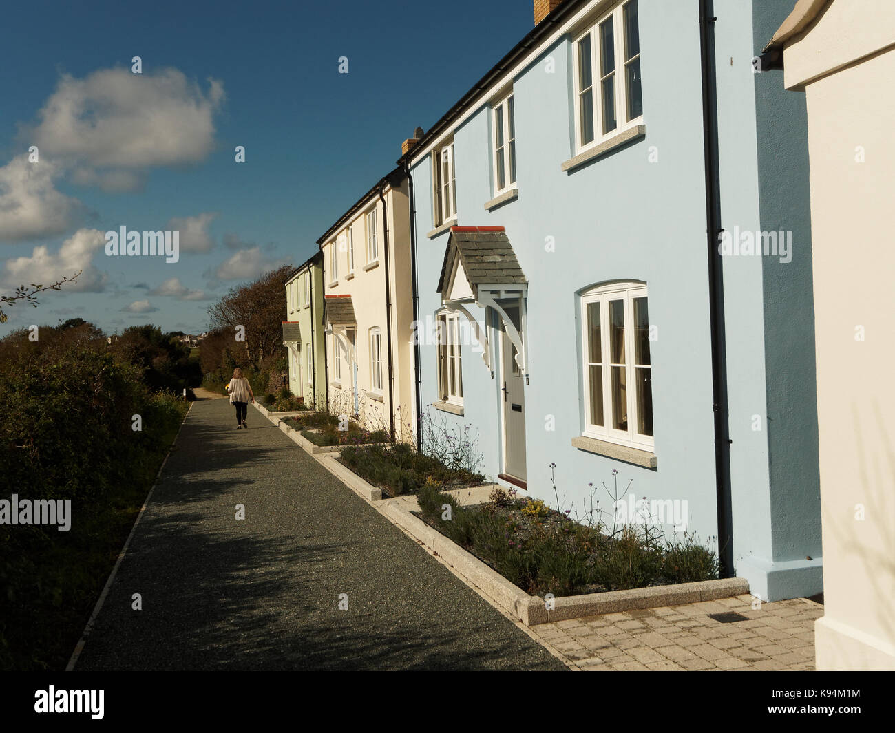 Nansledan, New town, Duchy of Cornwall, King Charles designed town ...