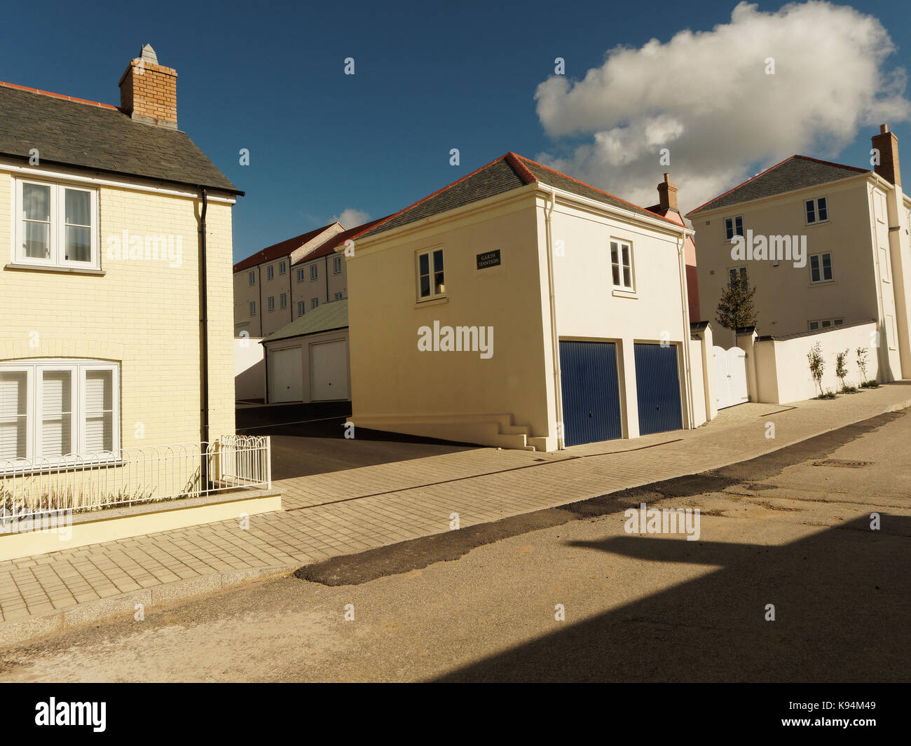 Nansledan, New town, Duchy of Cornwall, King Charles designed town ...