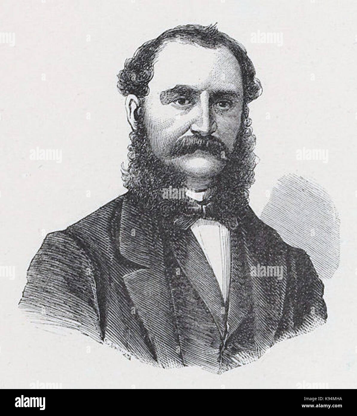 Luigi Castellani Fantoni Stock Photo - Alamy