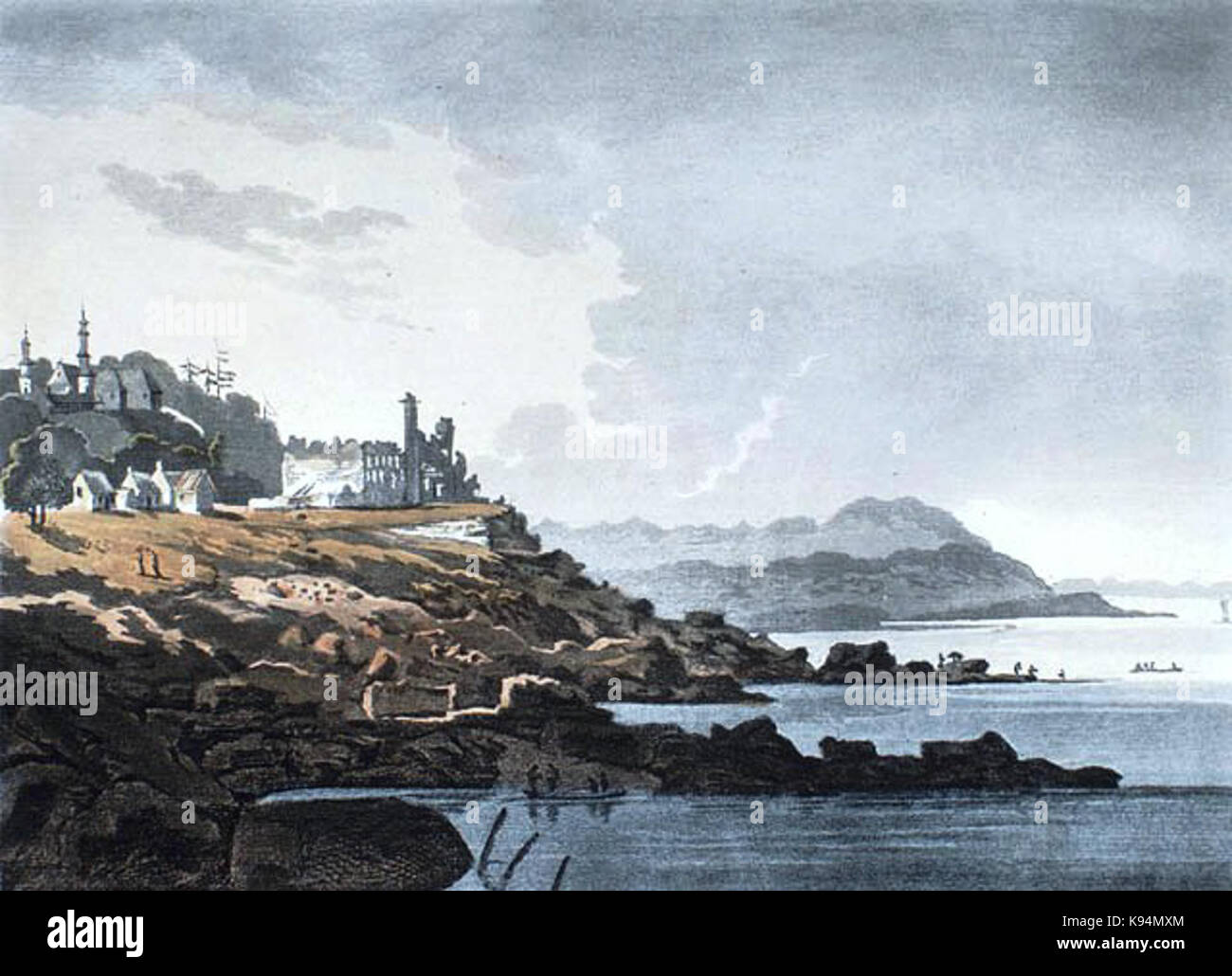 Cap Tourmente High Resolution Stock Photography and Images - Alamy