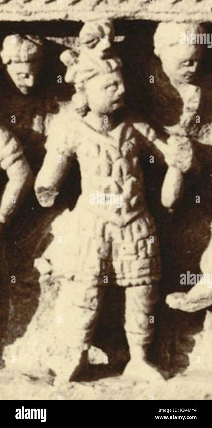 Kushan art hi-res stock photography and images - Alamy