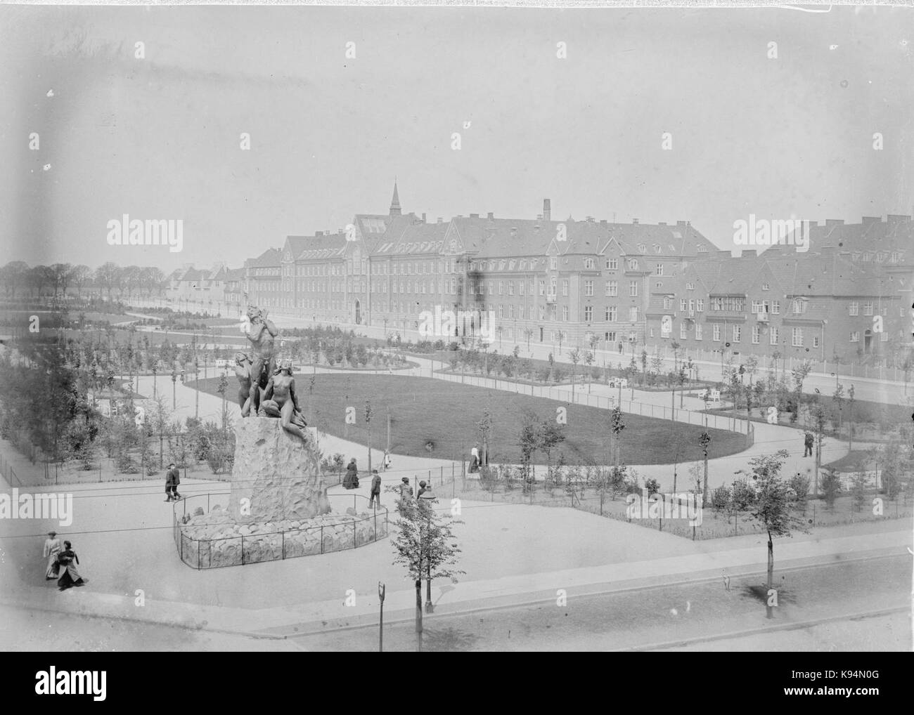 Kbh museum 64975 original Stock Photo - Alamy