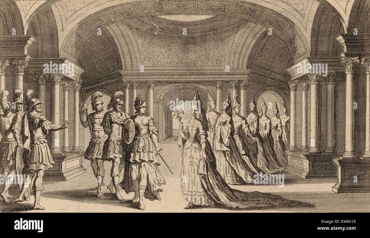 Jean baptiste lully orchestra hi-res stock photography and images - Alamy