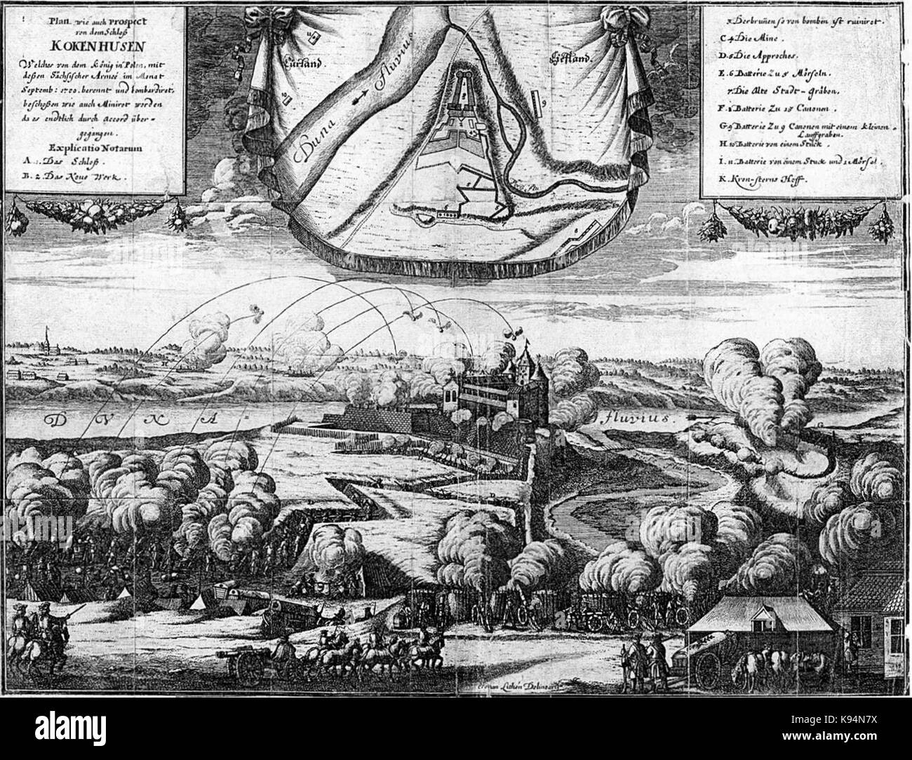 Koknese Black and White Stock Photos & Images - Alamy