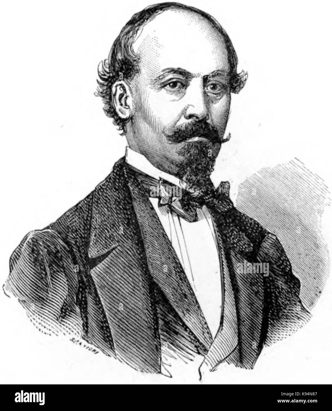 Luigi Passerini Orsini de' Rilli Stock Photo - Alamy