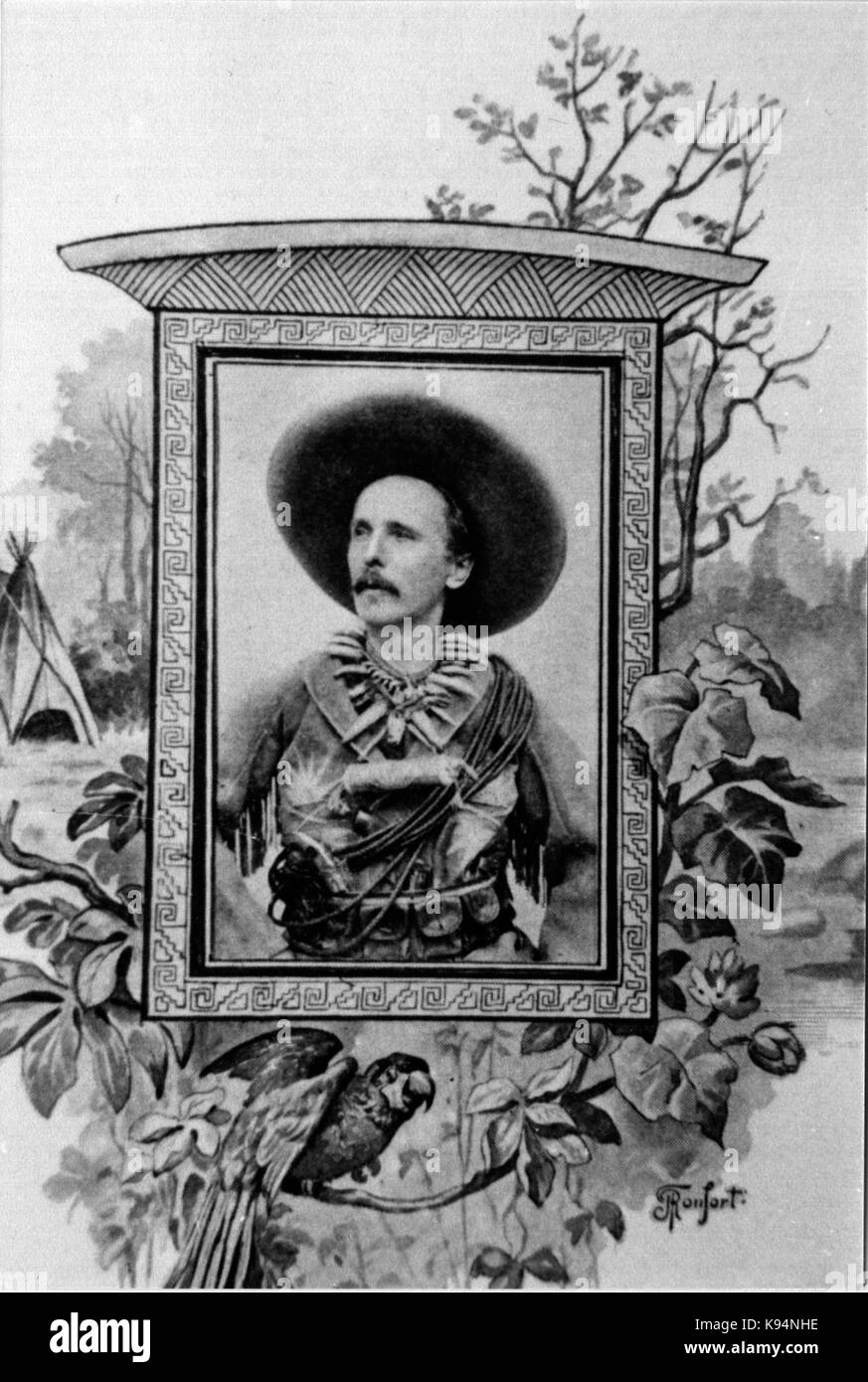 Old shatterhand Black and White Stock Photos & Images - Alamy