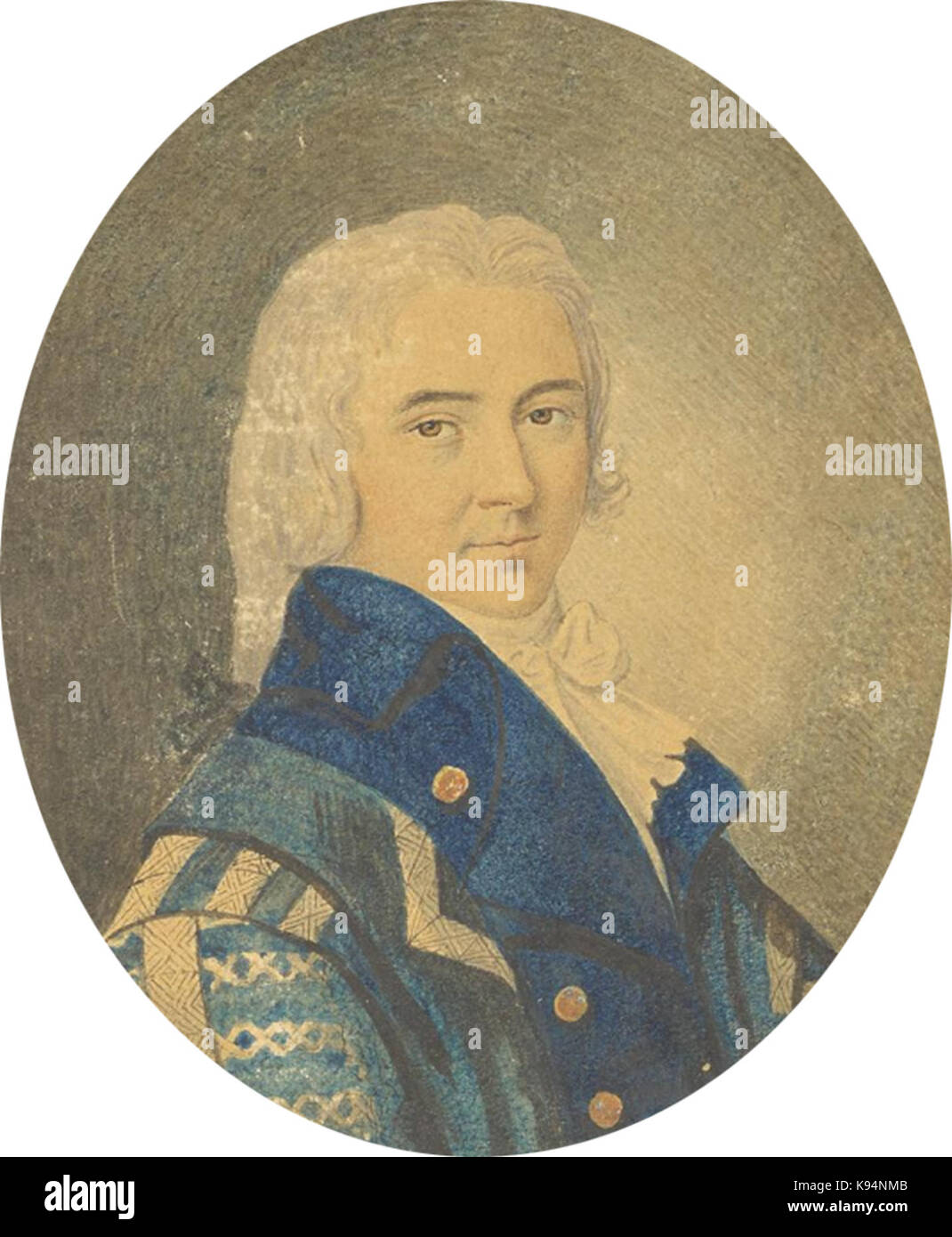 A reference to Leonard William Hartley, an individual possibly involved ...