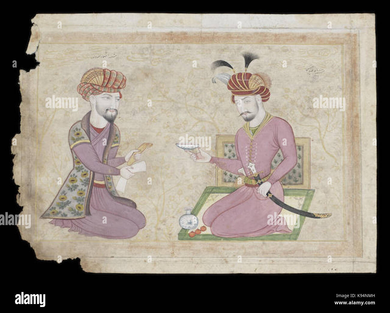 Sultan khalifa hi-res stock photography and images - Alamy