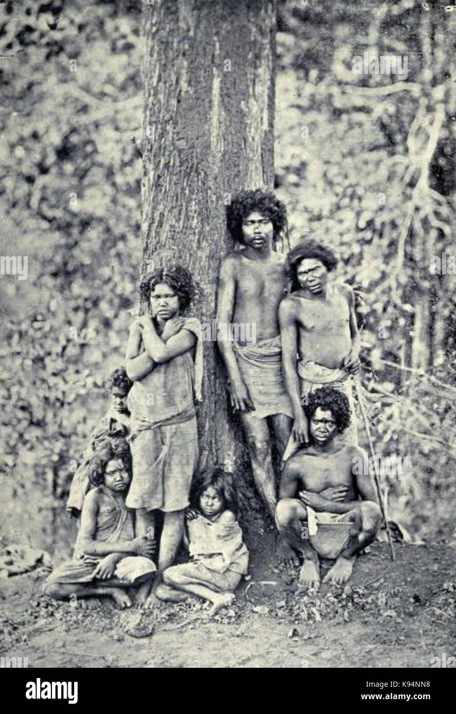 Kurumba tribal hi-res stock photography and images - Alamy