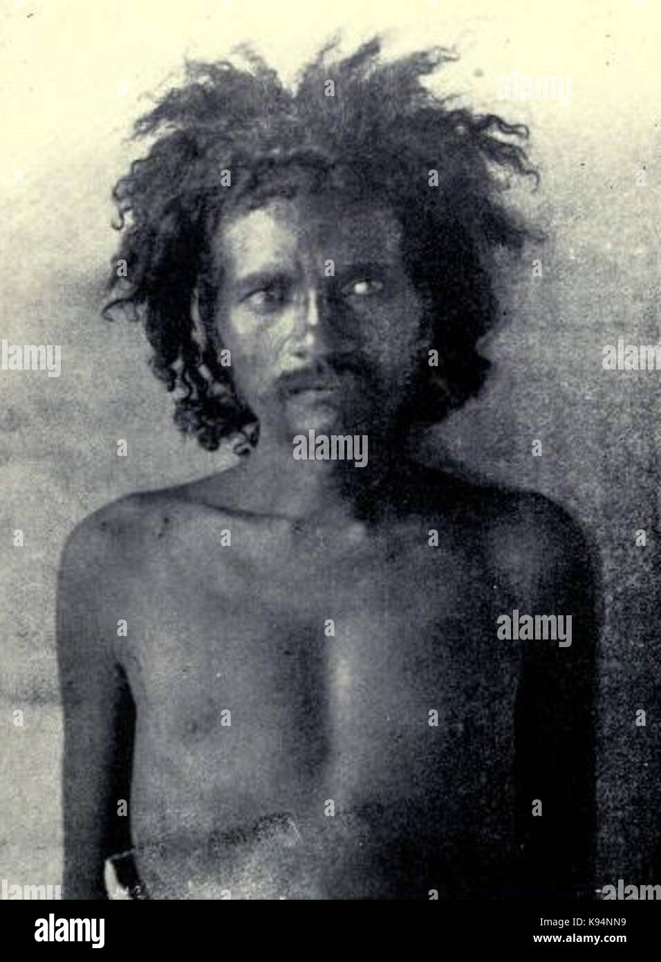 Kurumba tribe hi-res stock photography and images - Alamy