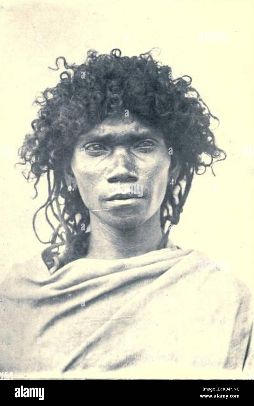 Kurumba tribe hi-res stock photography and images - Alamy