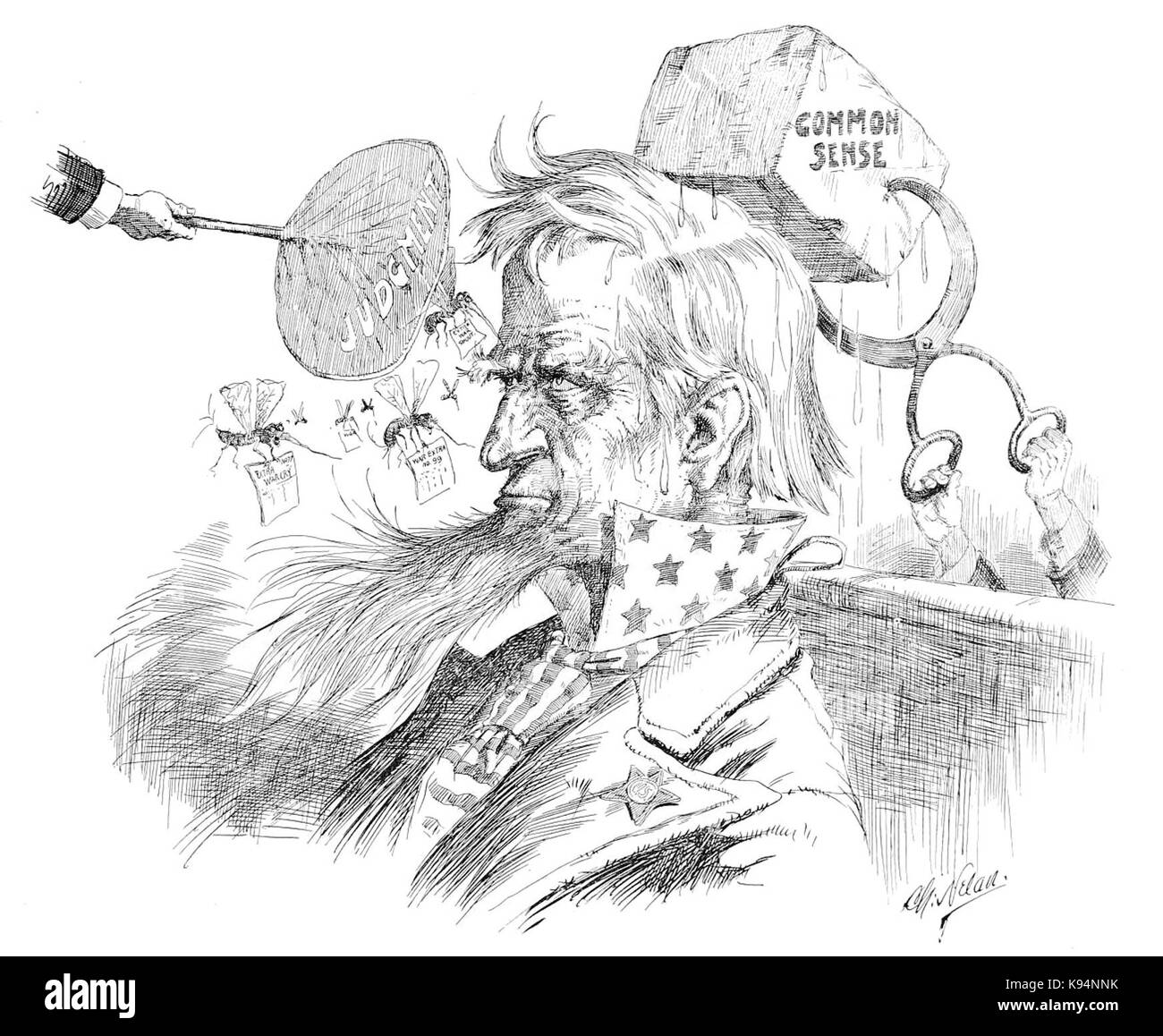 Keep his head Cut Out Stock Images & Pictures - Alamy