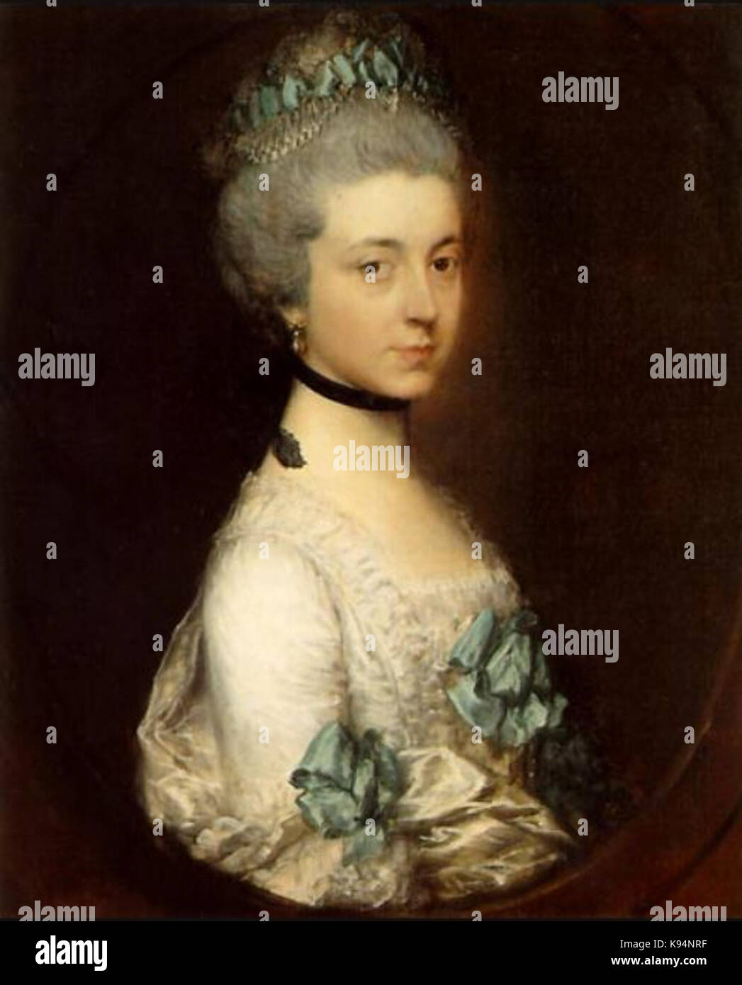 Lady Elizabeth Montagu, Duchess of Buccleuch and Queensberry (1718 1800 ...