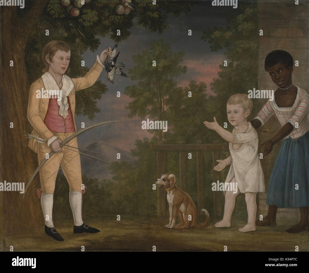 Limner hi-res stock photography and images - Alamy