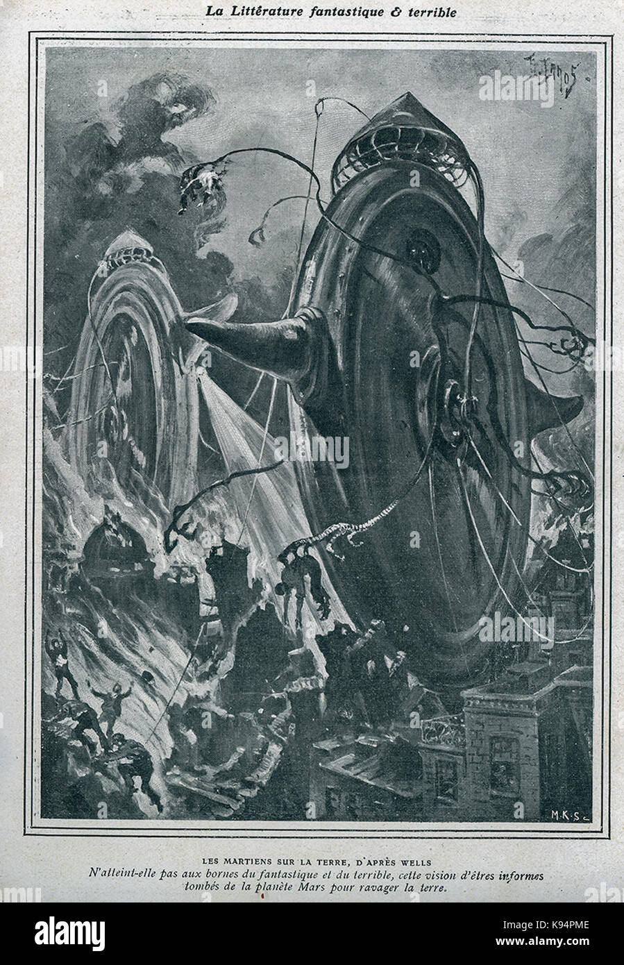 Extraterrestrial creatures hi-res stock photography and images - Alamy