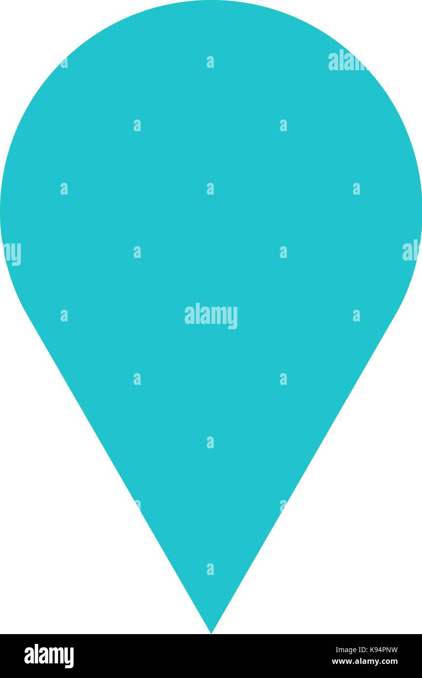 Quick and easy recolorable circle shape isolated from background. Flat ...