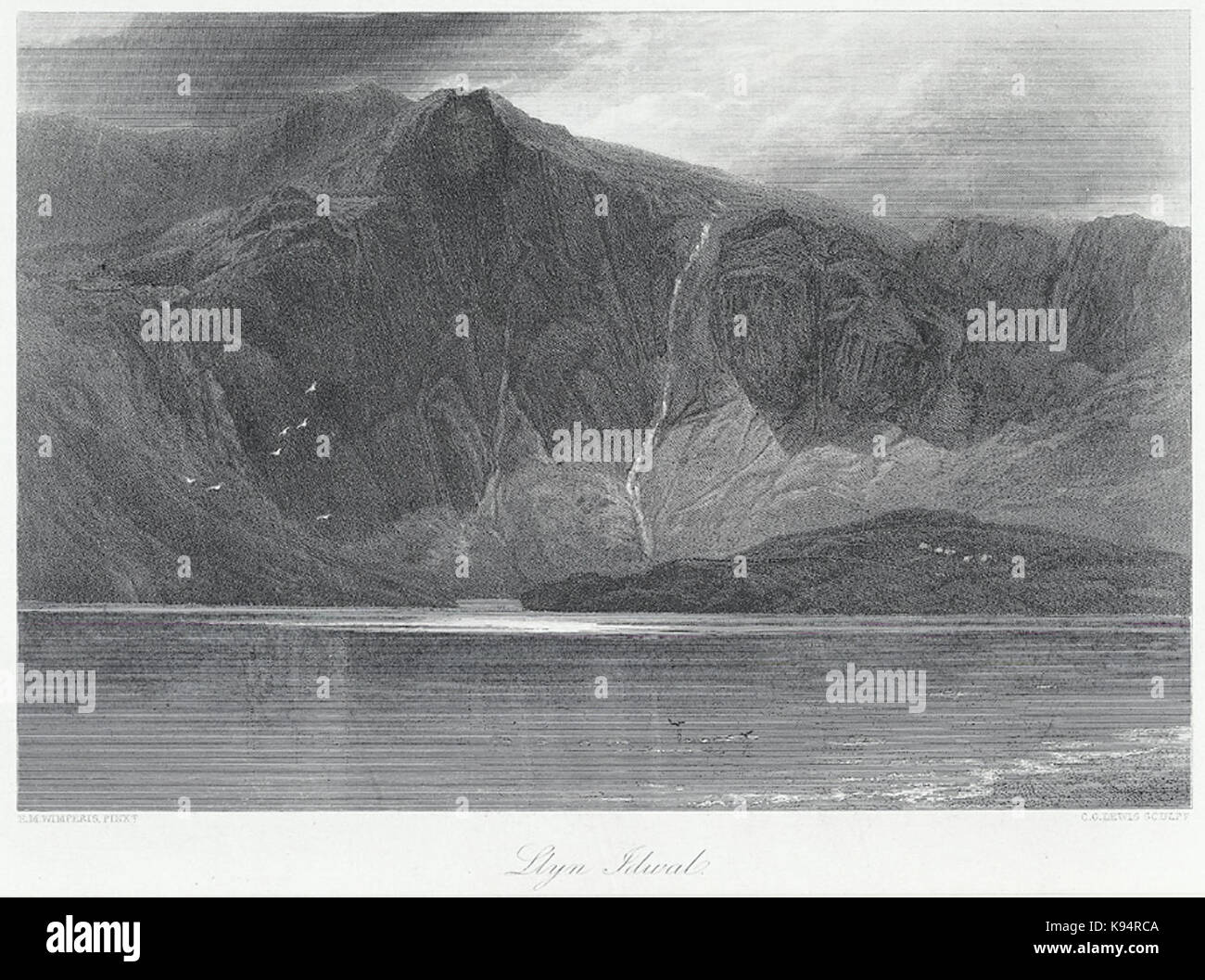 Idwal photography hi-res stock photography and images - Alamy