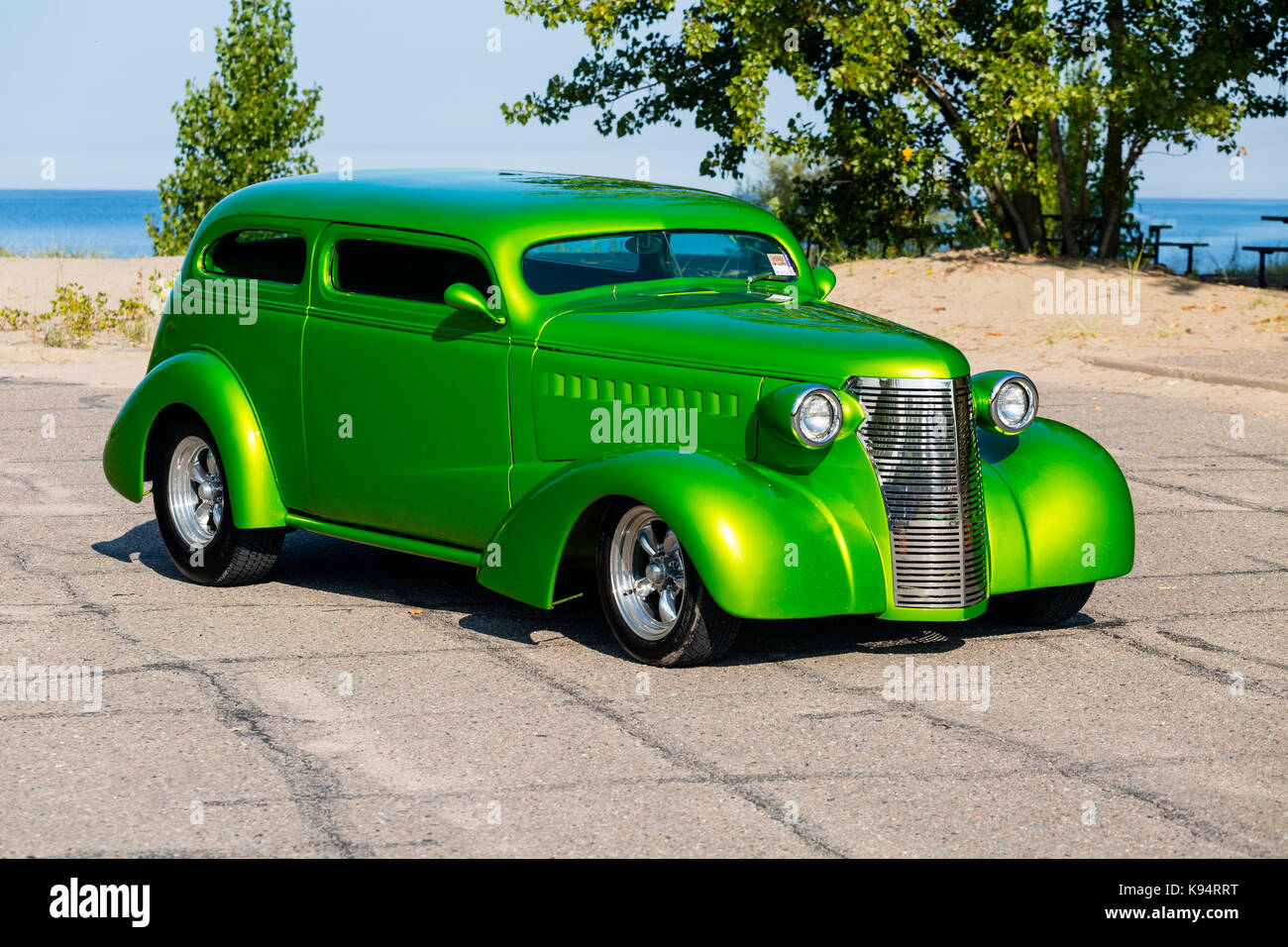 Coach built car hi-res stock photography and images - Alamy