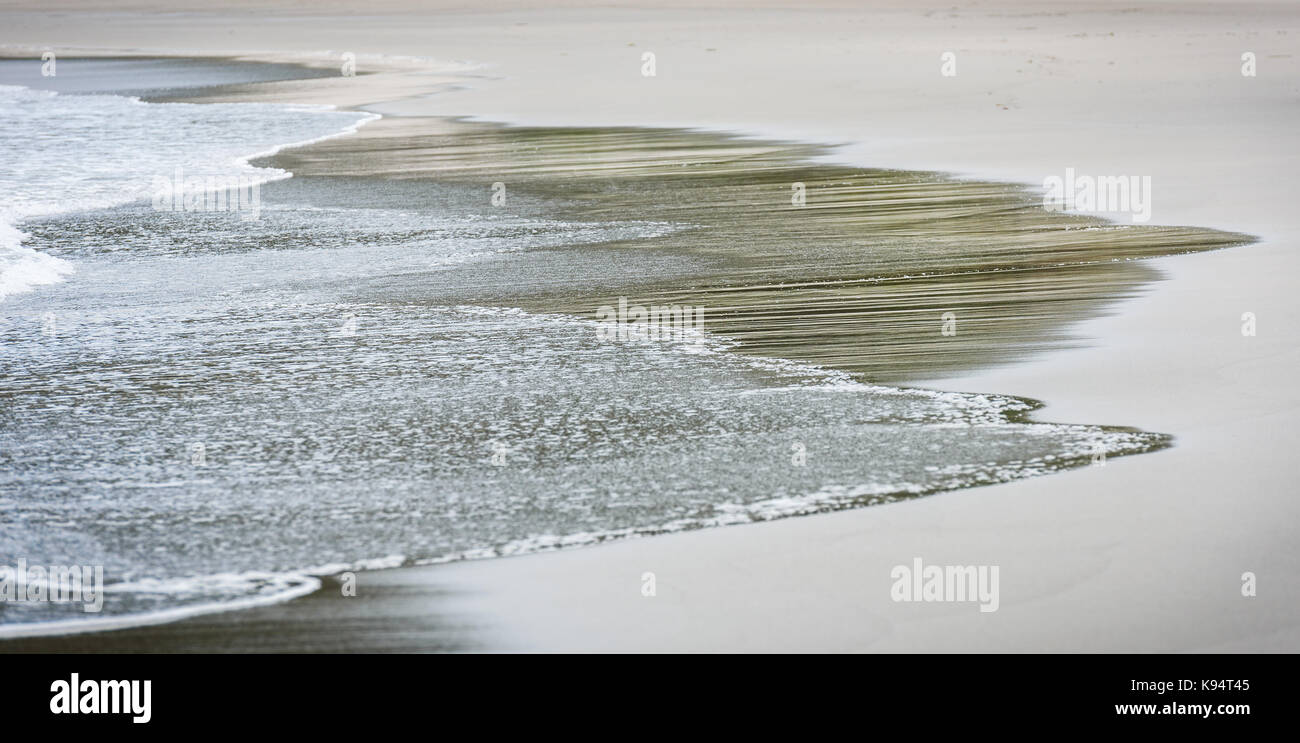 Top view small sea waves hi-res stock photography and images - Alamy