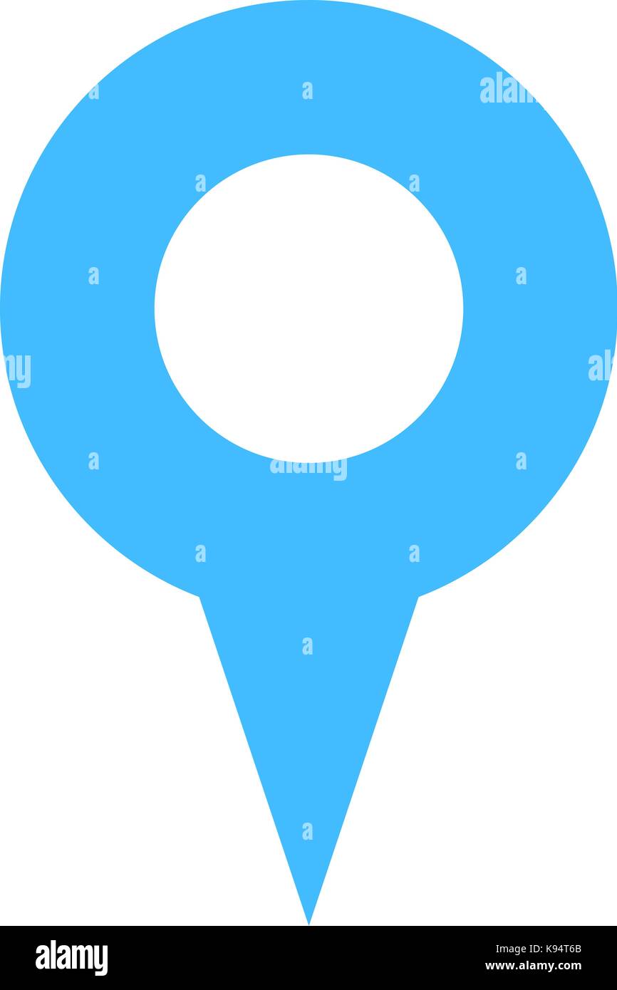 Quick and easy recolorable circle shape isolated from background. Flat ...