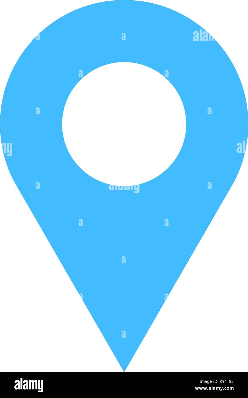 Quick and easy recolorable circle shape isolated from background. Flat ...