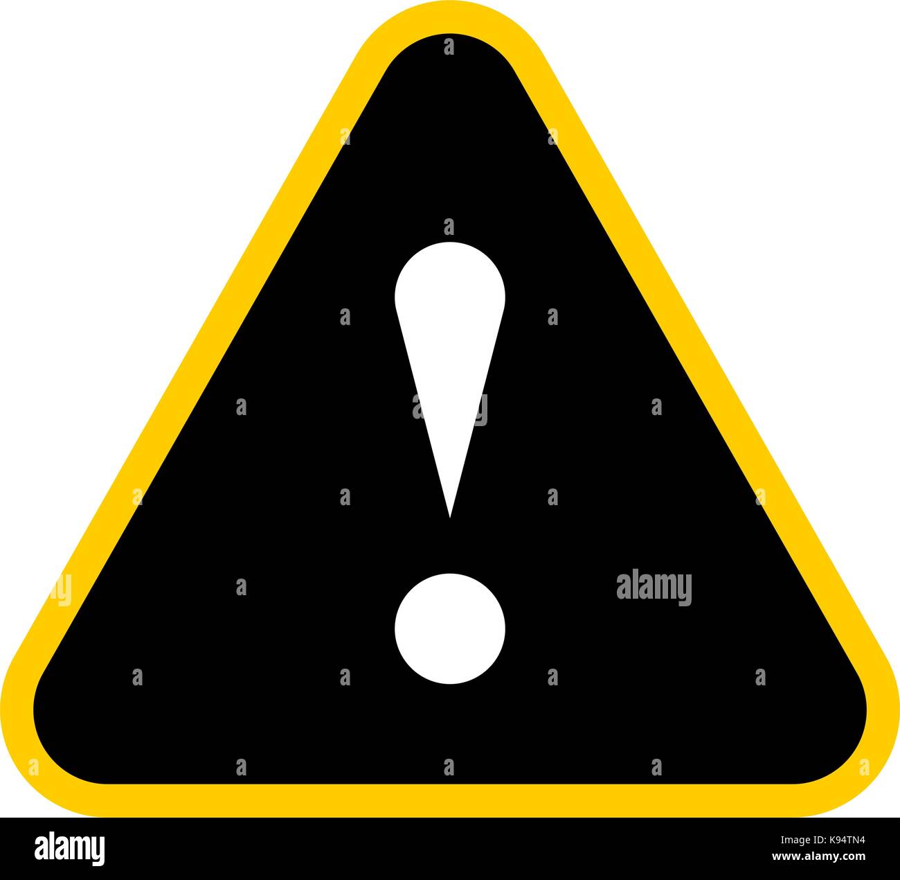 Use it in all your designs. Flat style exclamation mark icon warning ...
