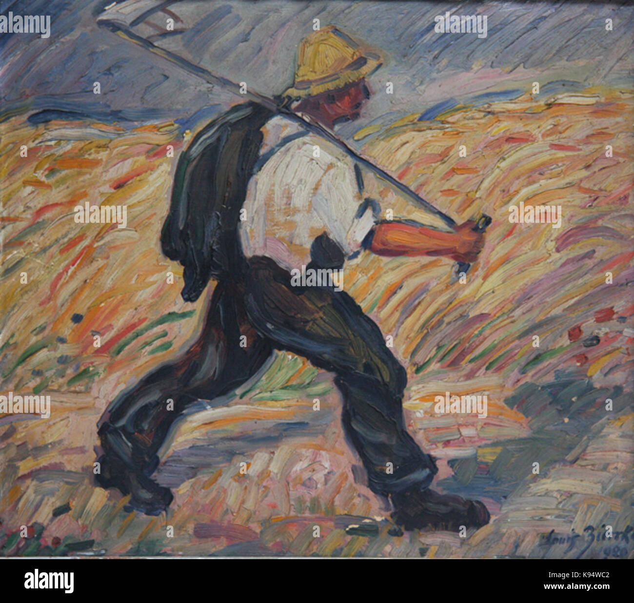 Schnitter hi-res stock photography and images - Alamy