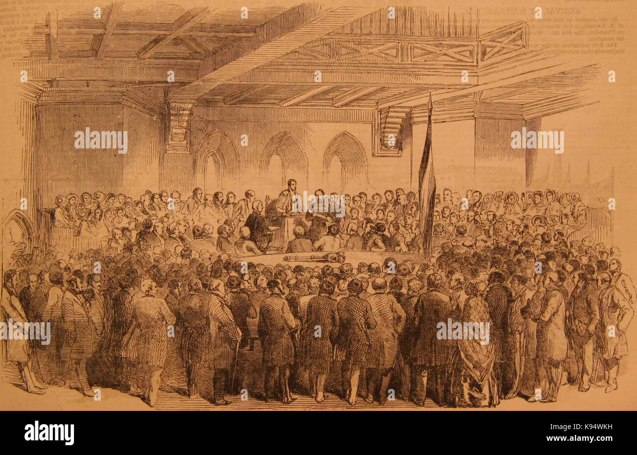 Guildhall map hi-res stock photography and images - Alamy