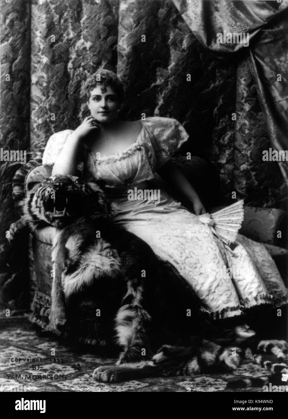 Lillian Russell Stock Photos & Lillian Russell Stock Images - Alamy